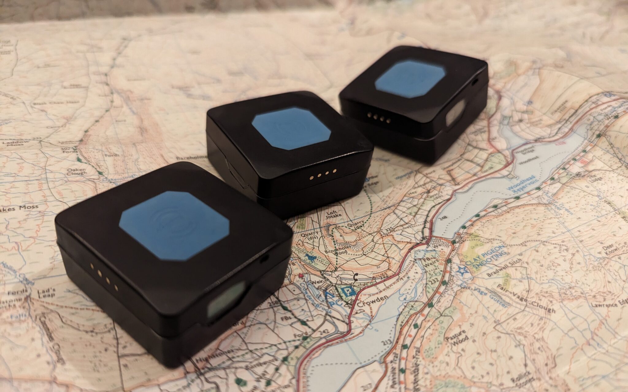 Expedition Trackers