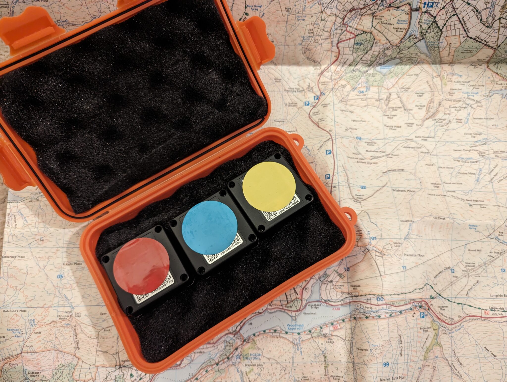 Expedition Trackers